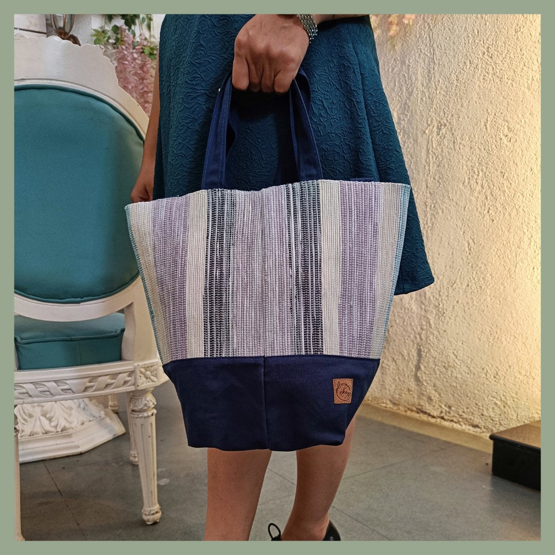 Totes and Handbags — EcoKaari™ - Humanising Fashion