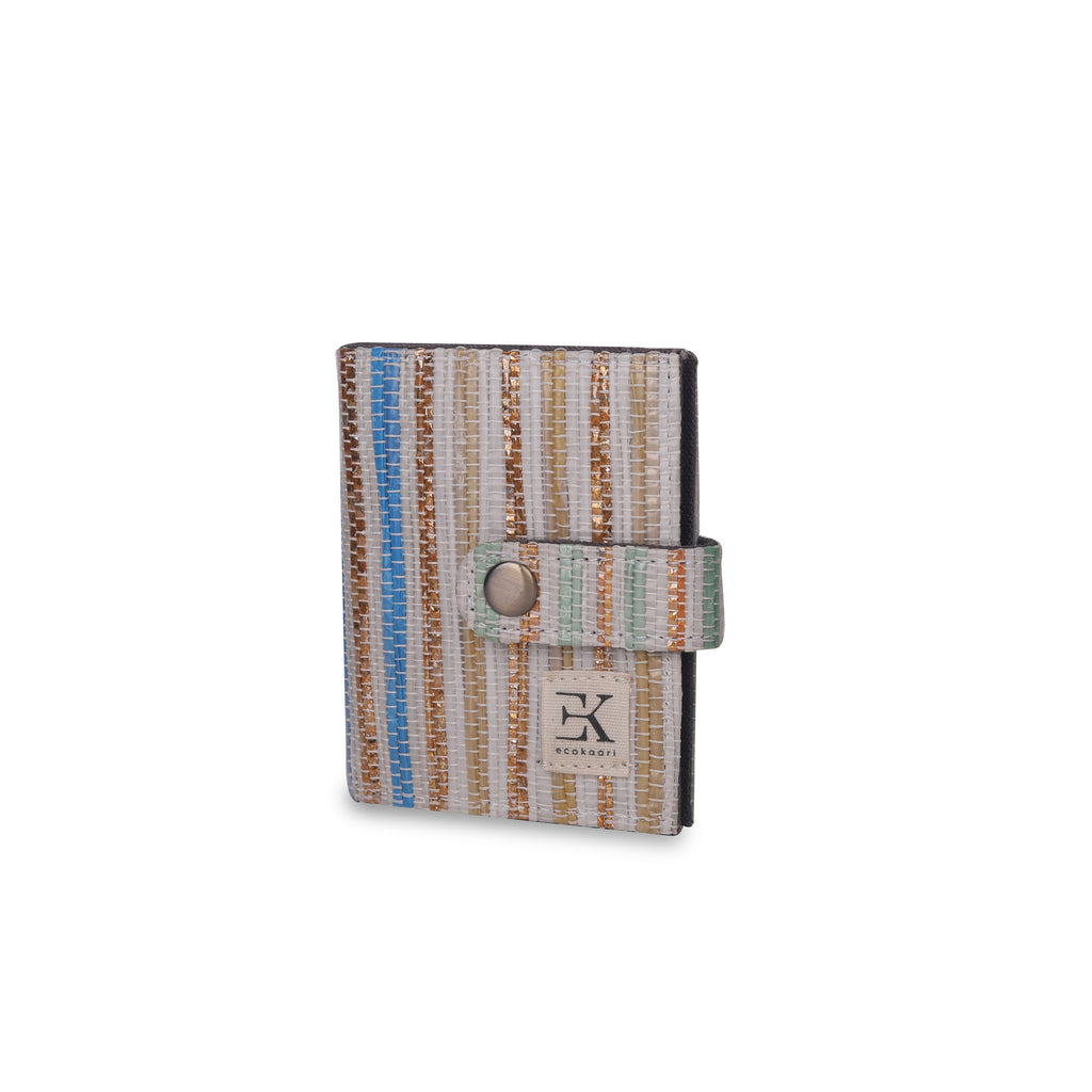 eko Foldable Card Holder — EcoKaari™ - Humanising Fashion