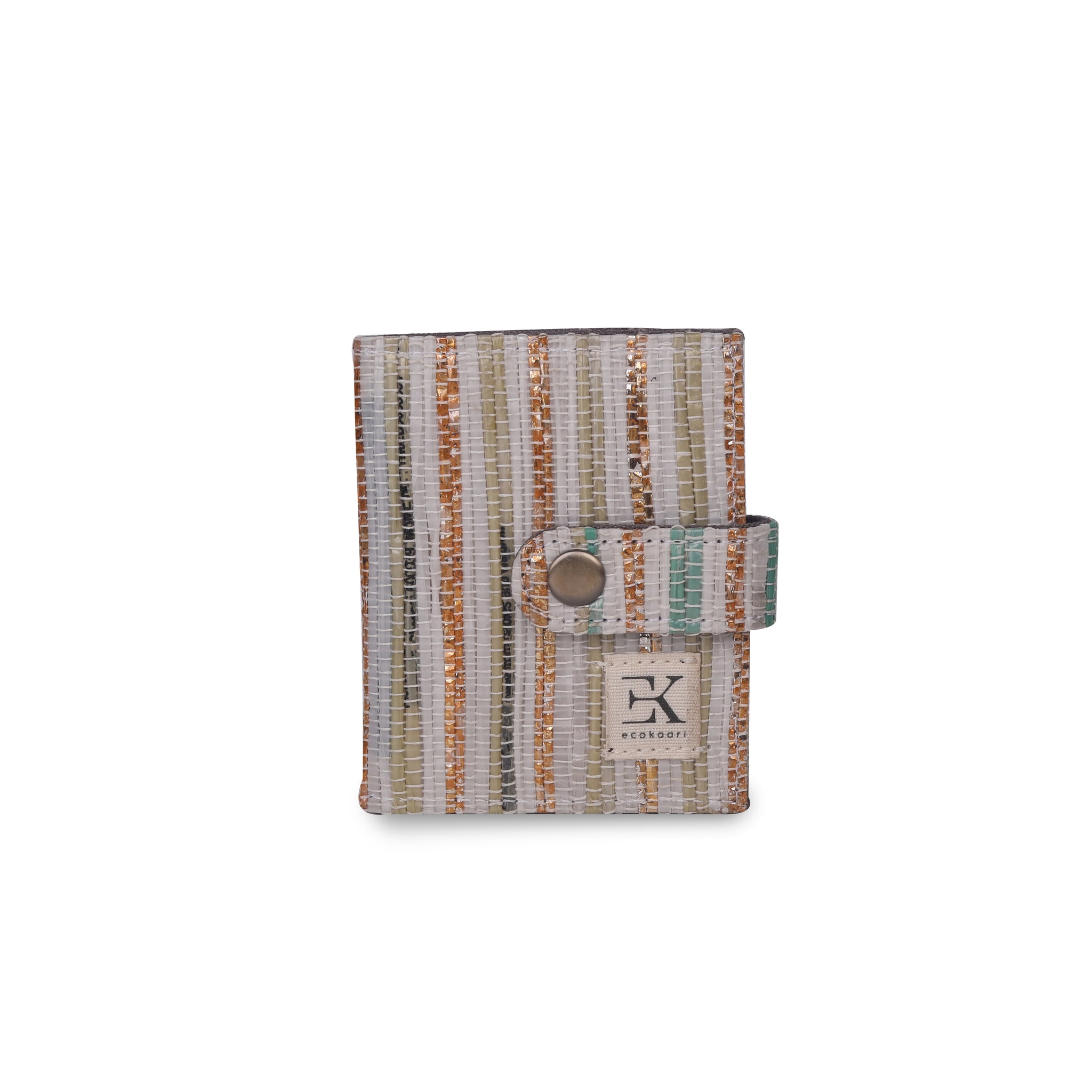 eko Foldable Card Holder — EcoKaari™ - Humanising Fashion