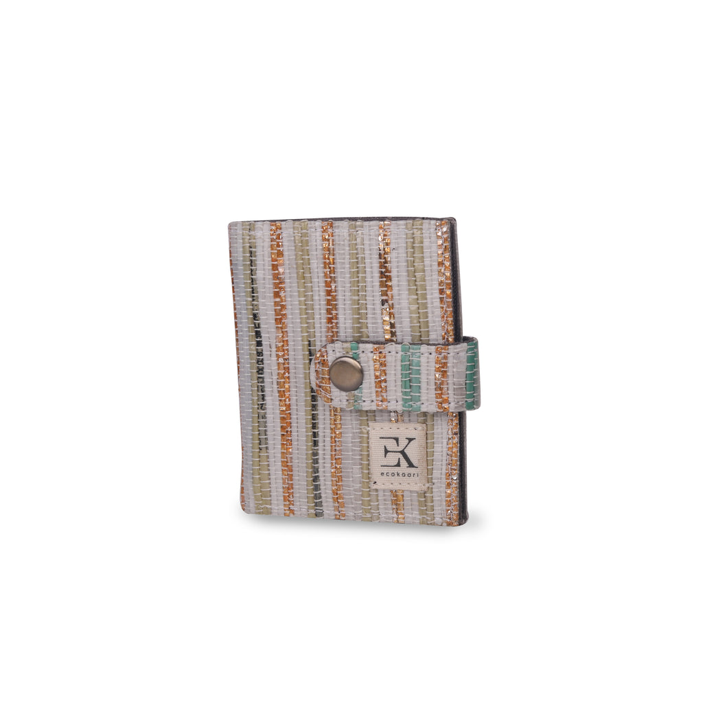 eko Foldable Card Holder — EcoKaari™ - Humanising Fashion
