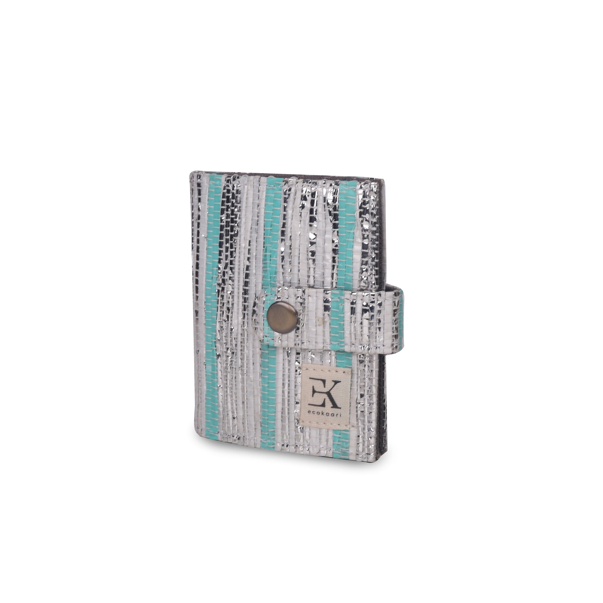 eko Foldable Card Holder — EcoKaari™ - Humanising Fashion