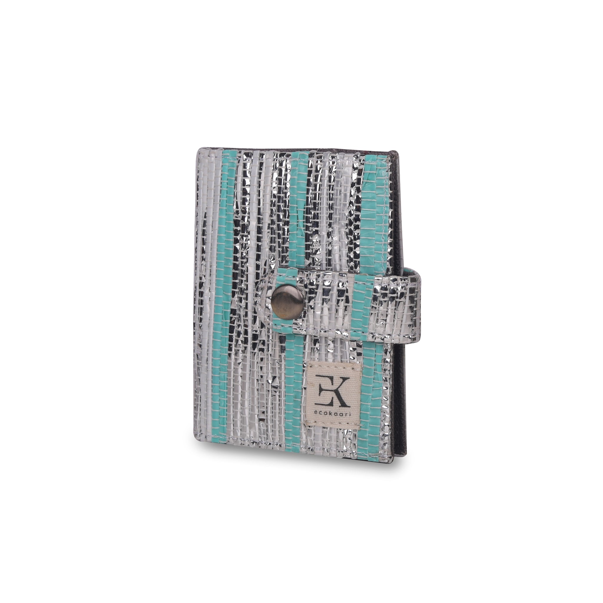 eko Foldable Card Holder — EcoKaari™ - Humanising Fashion