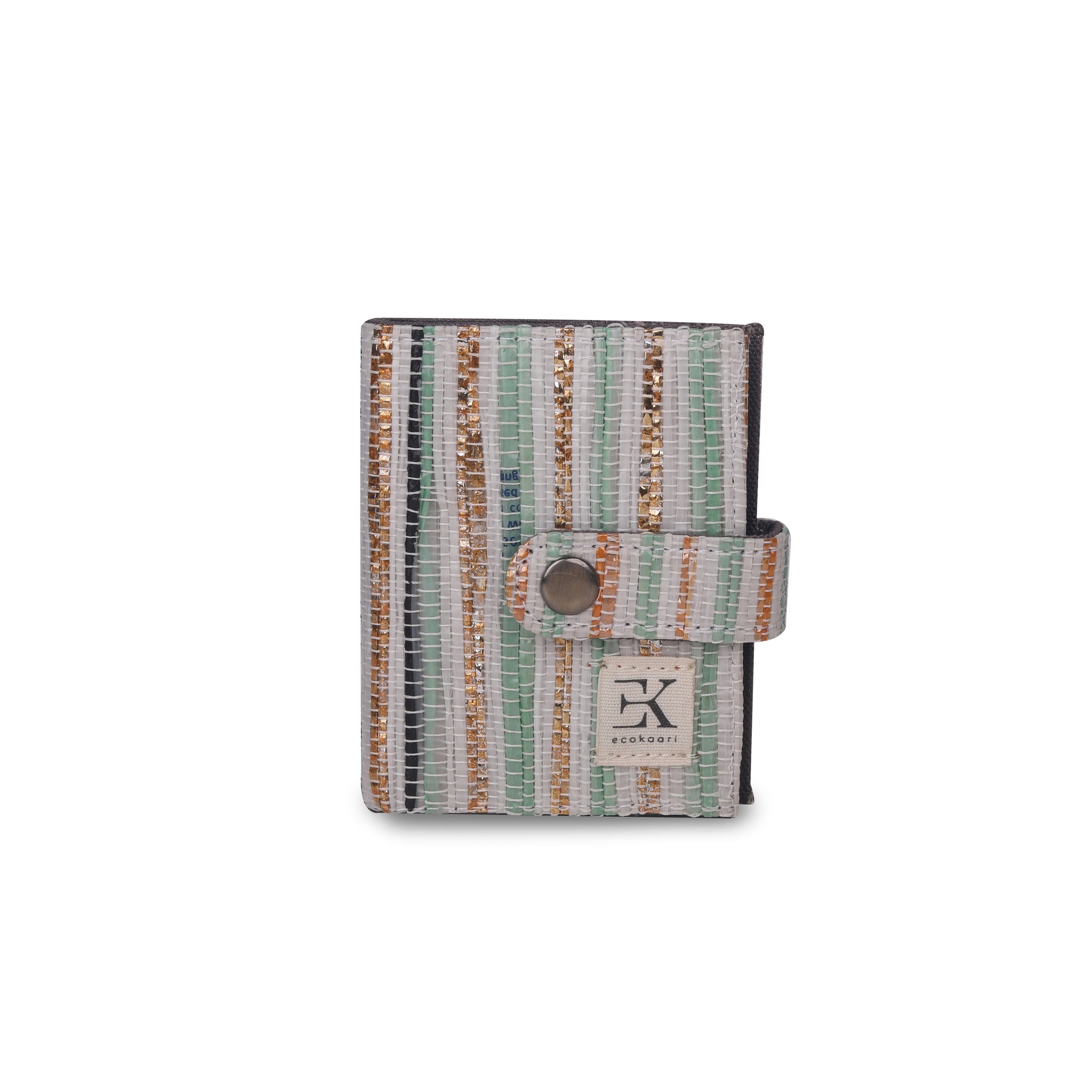 eko Foldable Card Holder — EcoKaari™ - Humanising Fashion