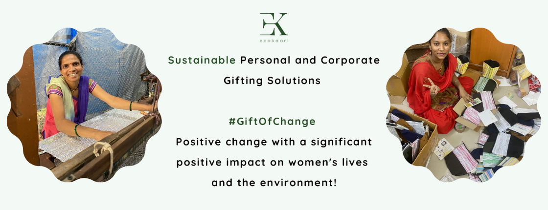 EcoKaari - Humanising Fashion — EcoKaari™ - Humanising Fashion