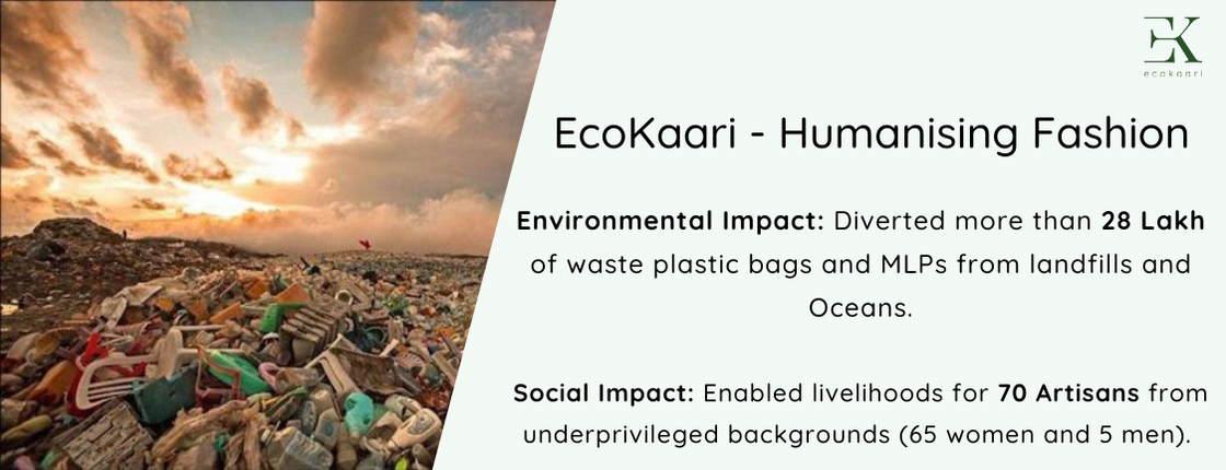 EcoKaari - Humanising Fashion — EcoKaari™ - Humanising Fashion