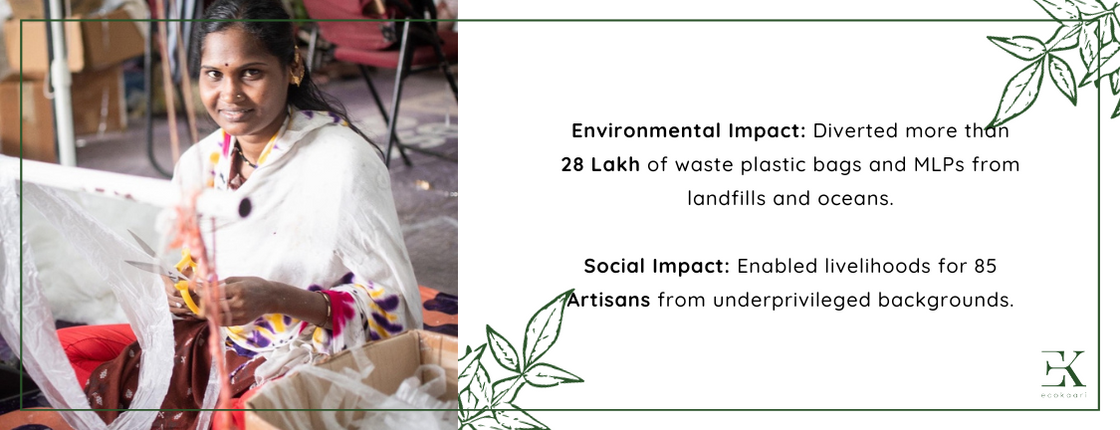 EcoKaari - Humanising Fashion — EcoKaari™ - Humanising Fashion