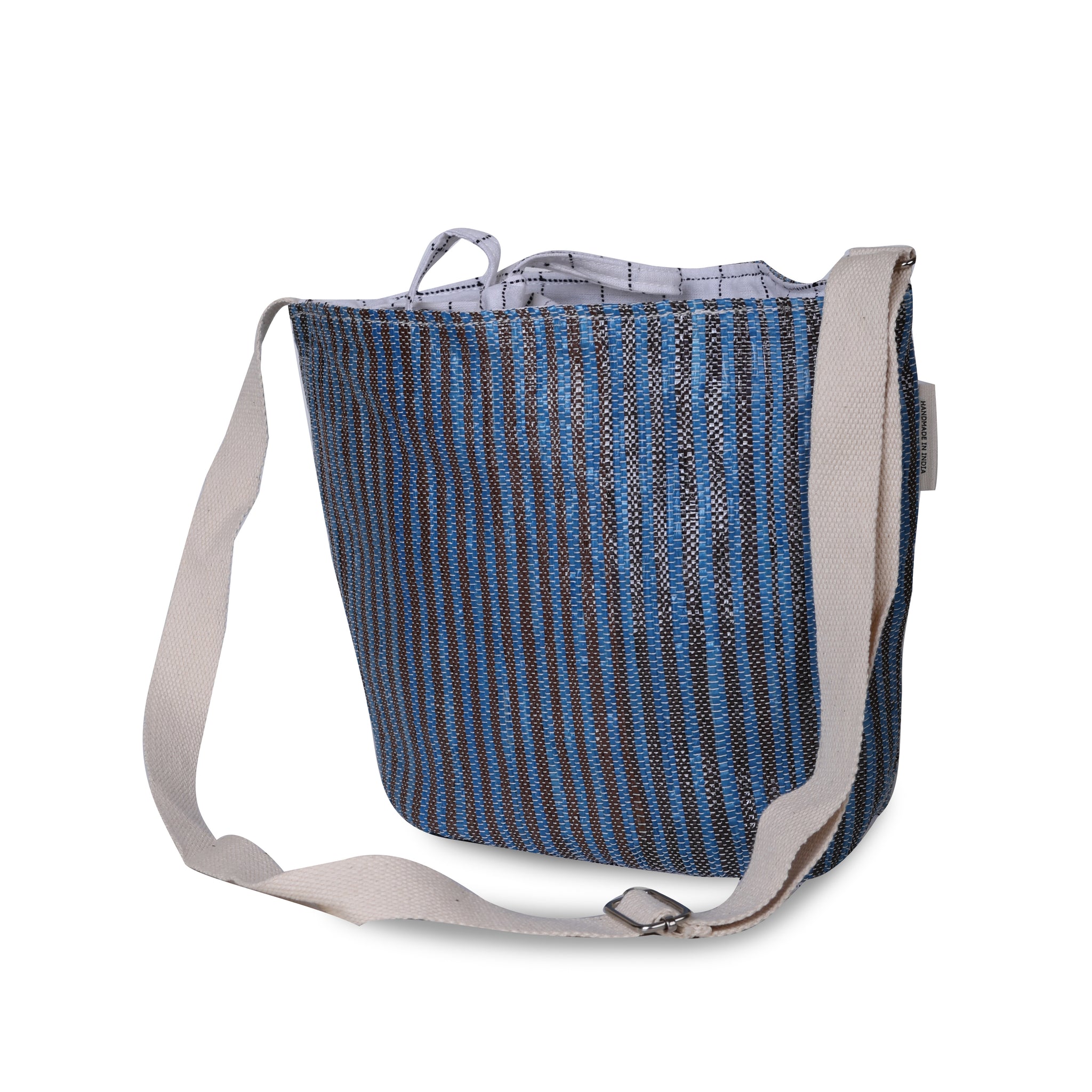 eko Bucket Bag — EcoKaari™ - Humanising Fashion