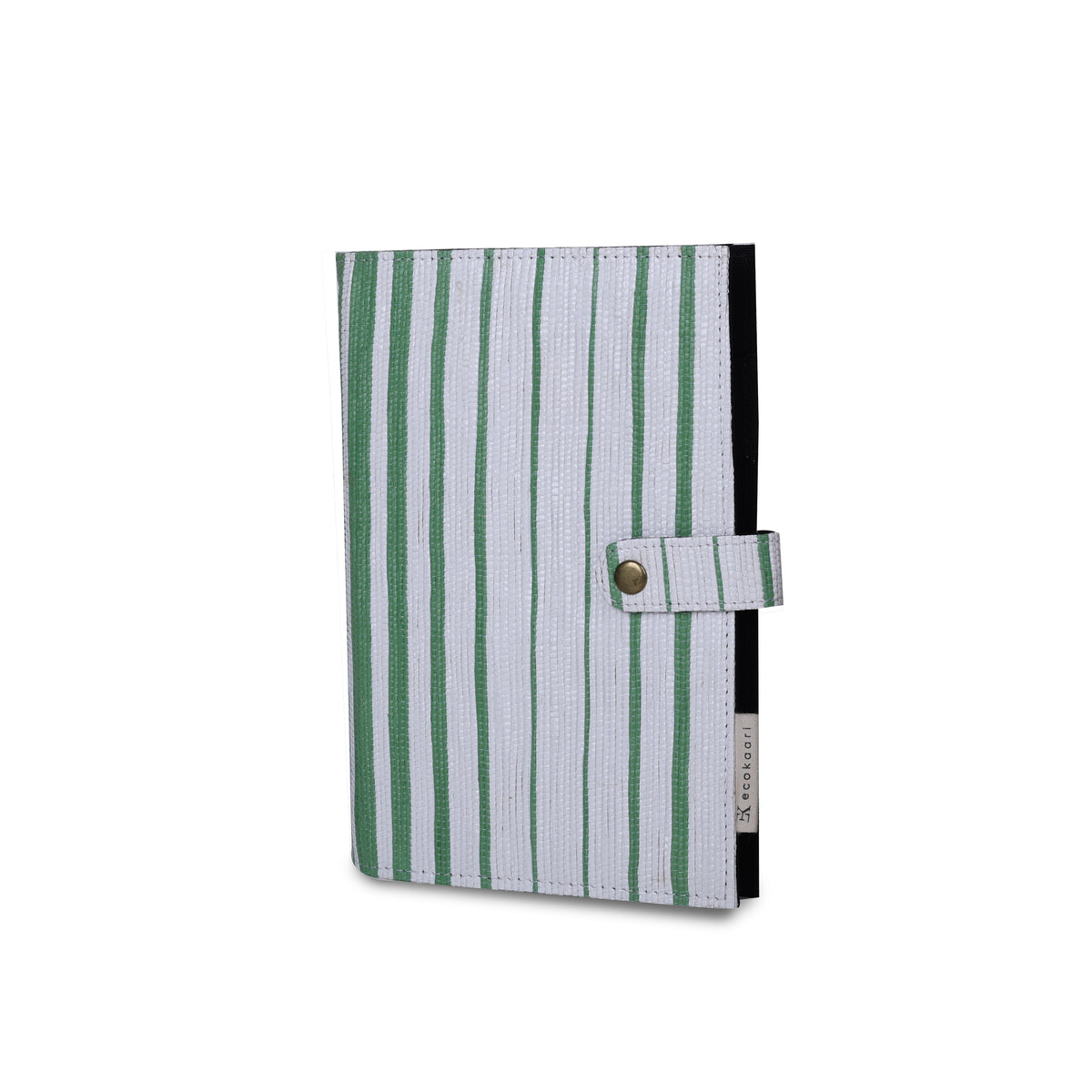 Diary / Book Cover with Handmade Diary — EcoKaari™ - Humanising Fashion