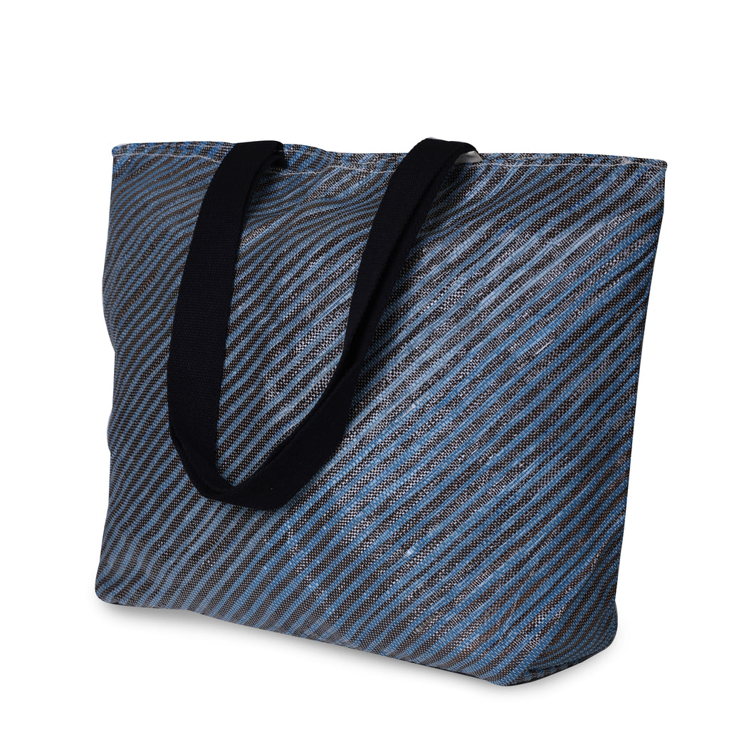eko Beach Bag — EcoKaari™ - Humanising Fashion