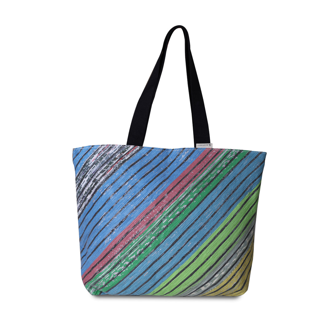 eko Beach Bag — EcoKaari™ - Humanising Fashion