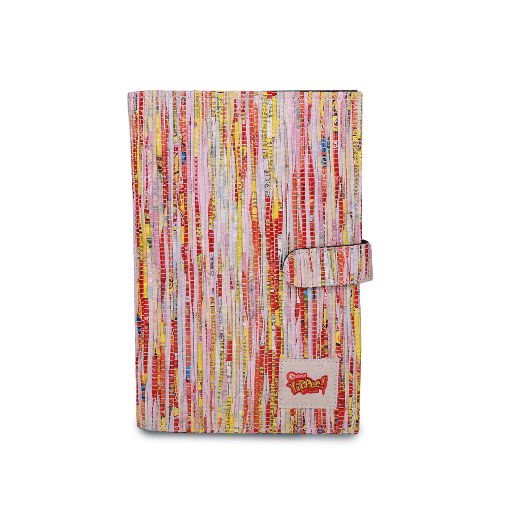 eko Diary / Book Cover with Handmade Diary — EcoKaari™ - Humanising Fashion