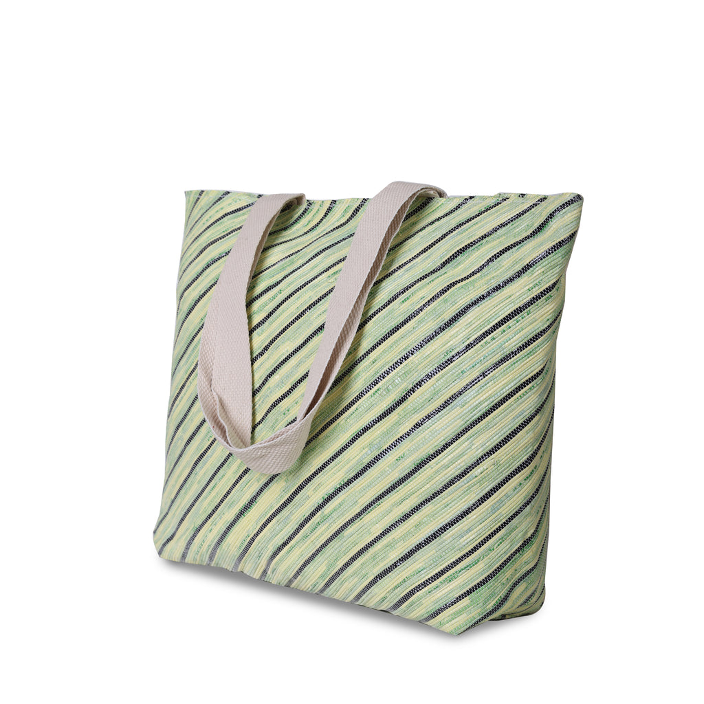 eko Beach Bag — EcoKaari™ - Humanising Fashion