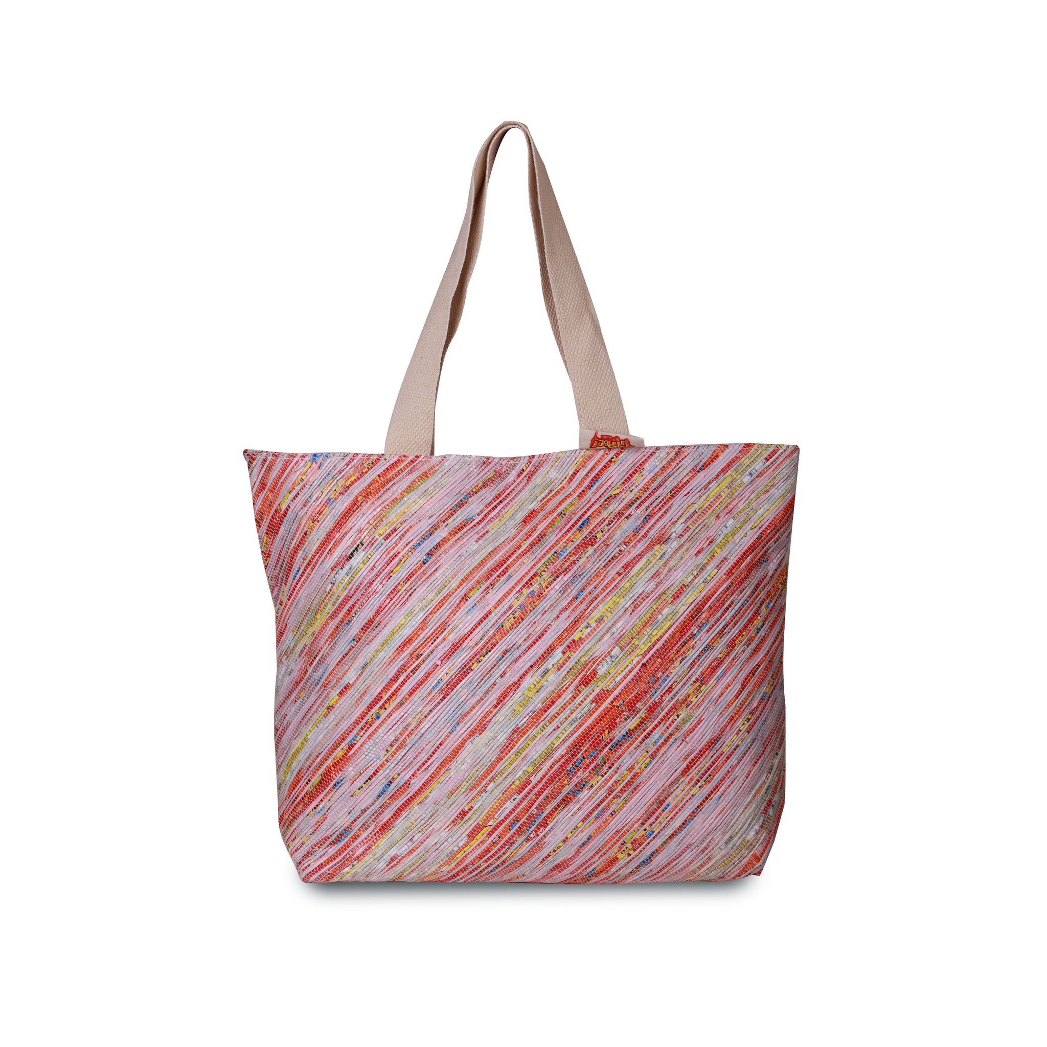 Beach Bag — EcoKaari™ - Humanising Fashion