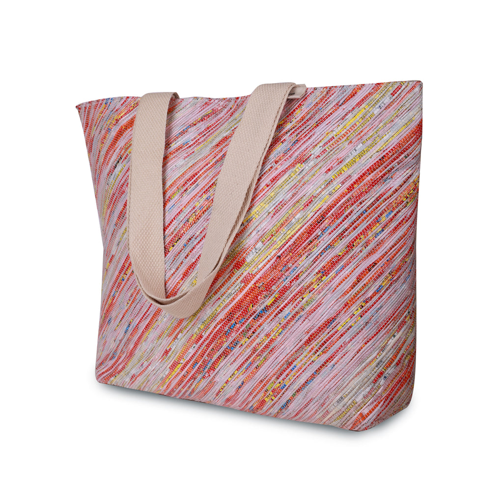 Beach Bag — EcoKaari™ - Humanising Fashion