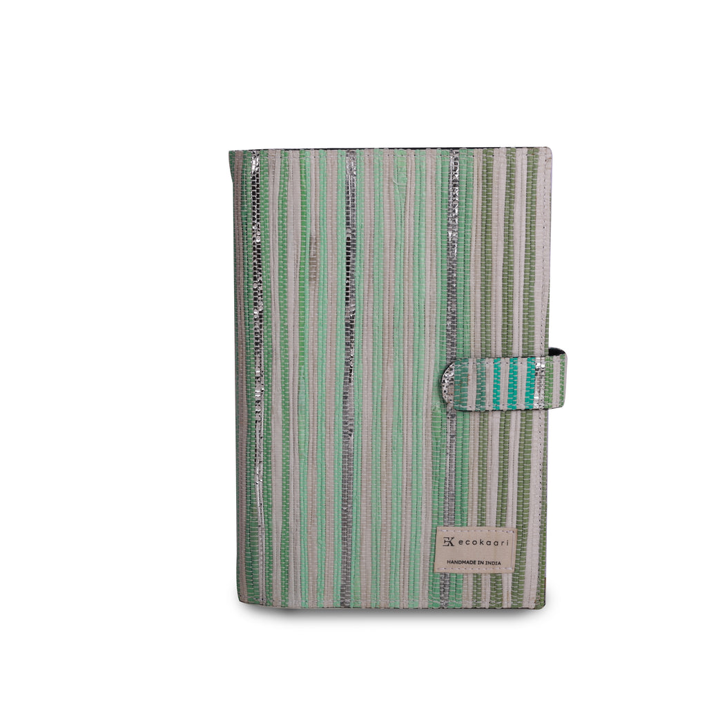 eko Diary / Book Cover with Handmade Diary — EcoKaari™ - Humanising Fashion