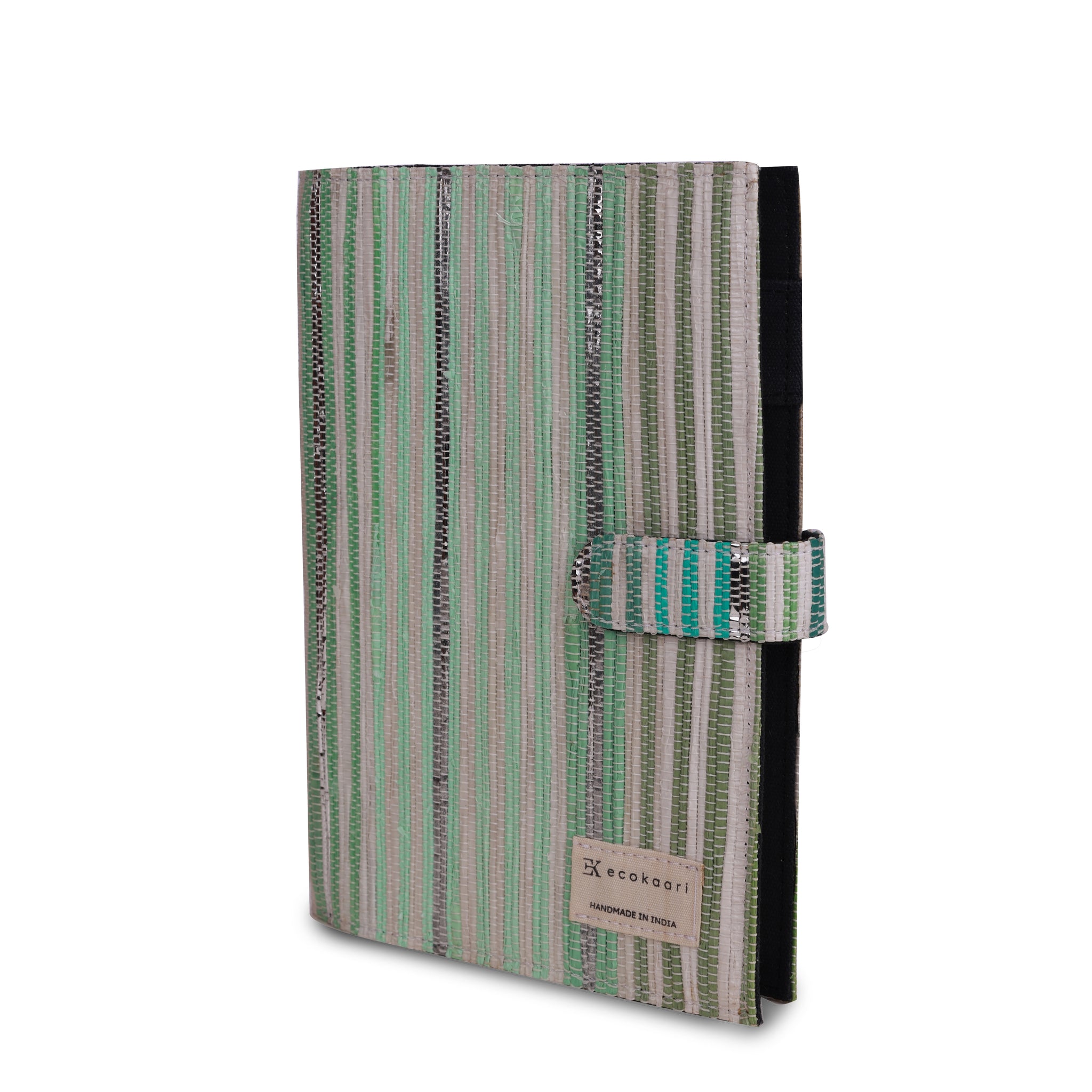 eko Diary / Book Cover with Handmade Diary — EcoKaari™ - Humanising Fashion