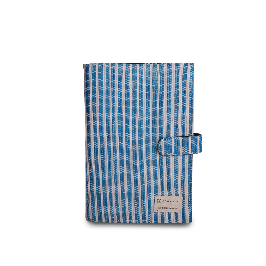 eko Diary / Book Cover with Handmade Diary — EcoKaari™ - Humanising Fashion