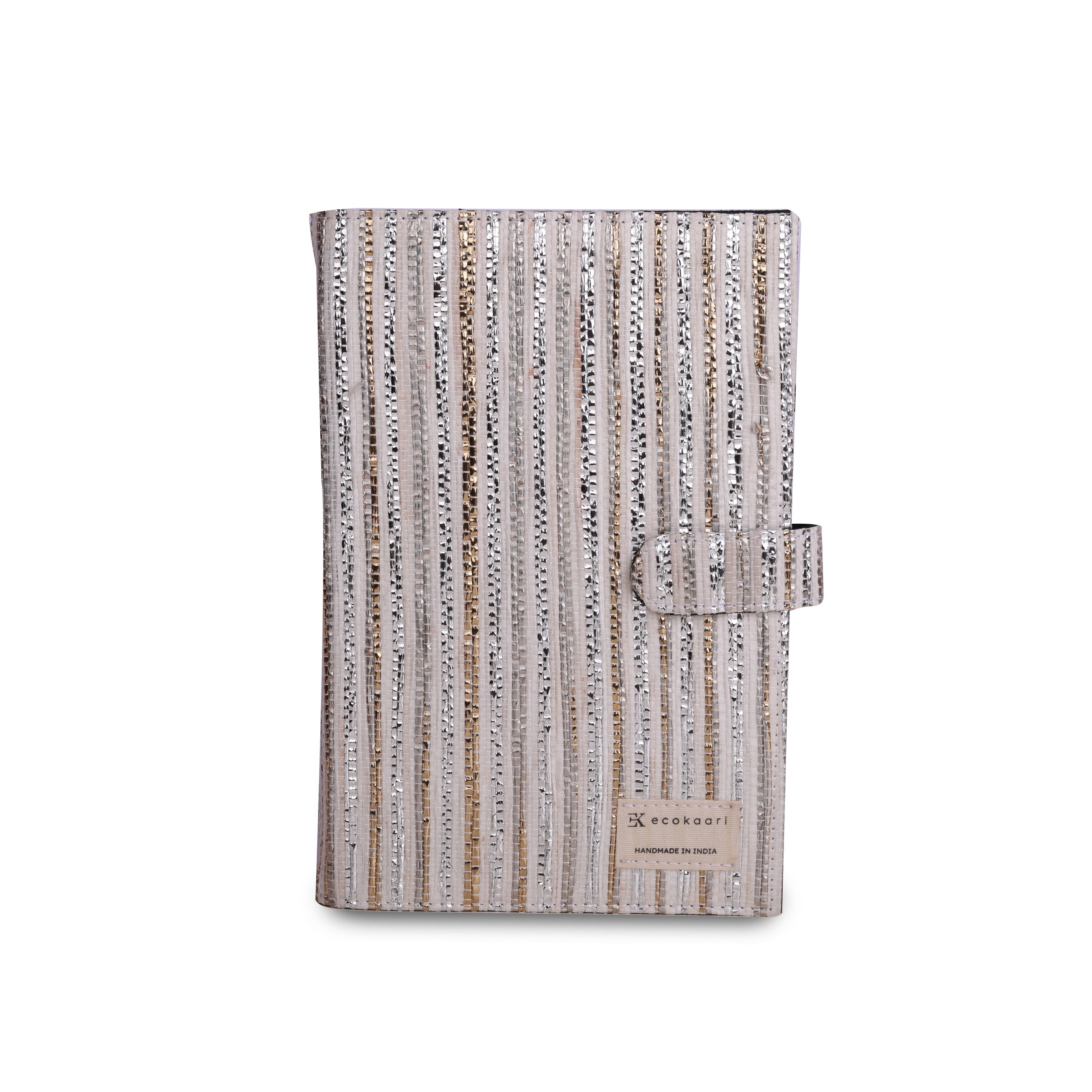 Diary / Book Cover with Handmade Diary — EcoKaari™ - Humanising Fashion