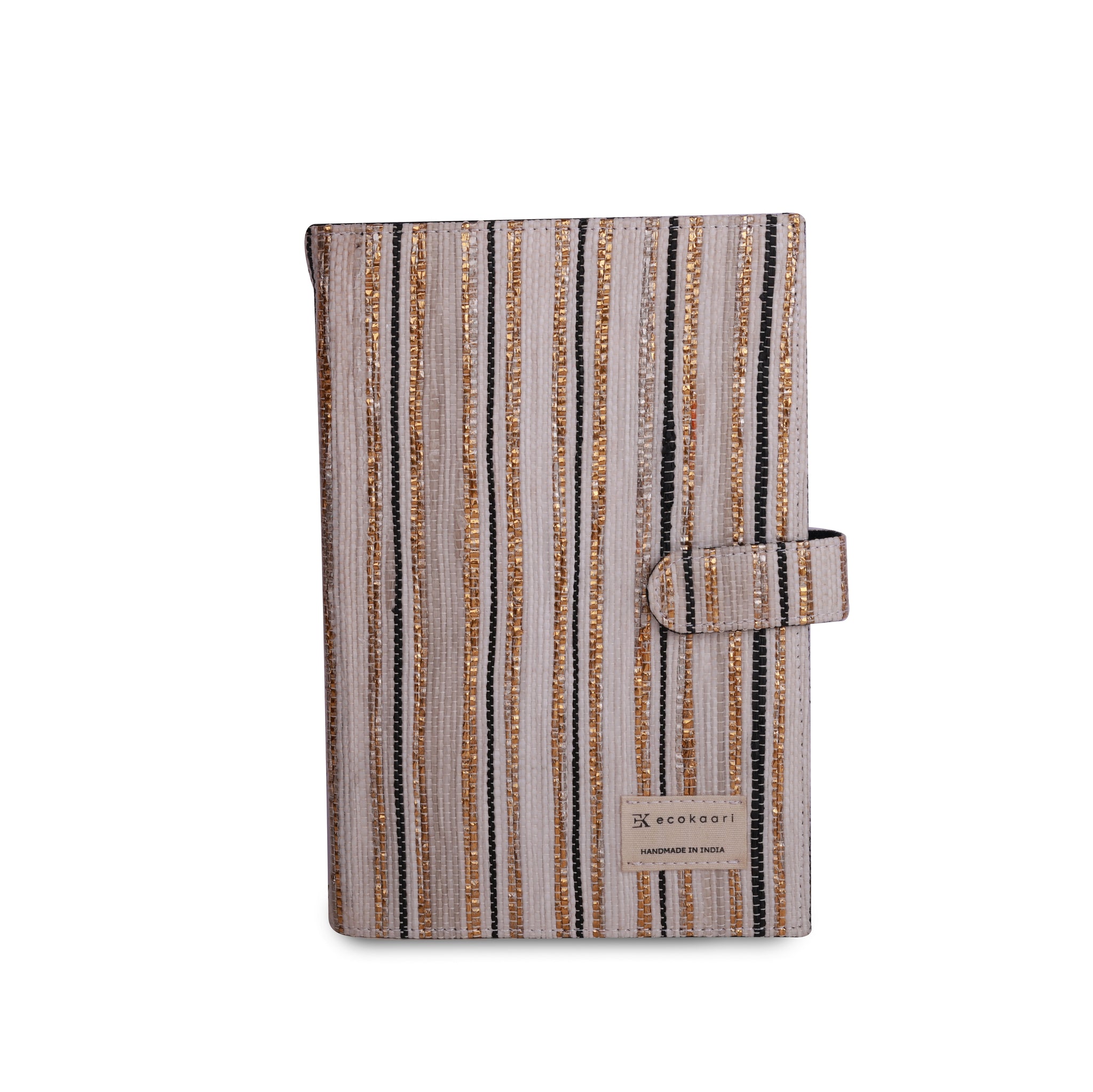 eko Diary / Book Cover with Handmade Diary — EcoKaari™ - Humanising Fashion