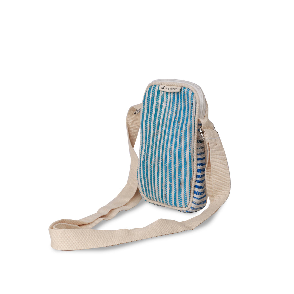 eko Mobile Sling — EcoKaari™ - Humanising Fashion