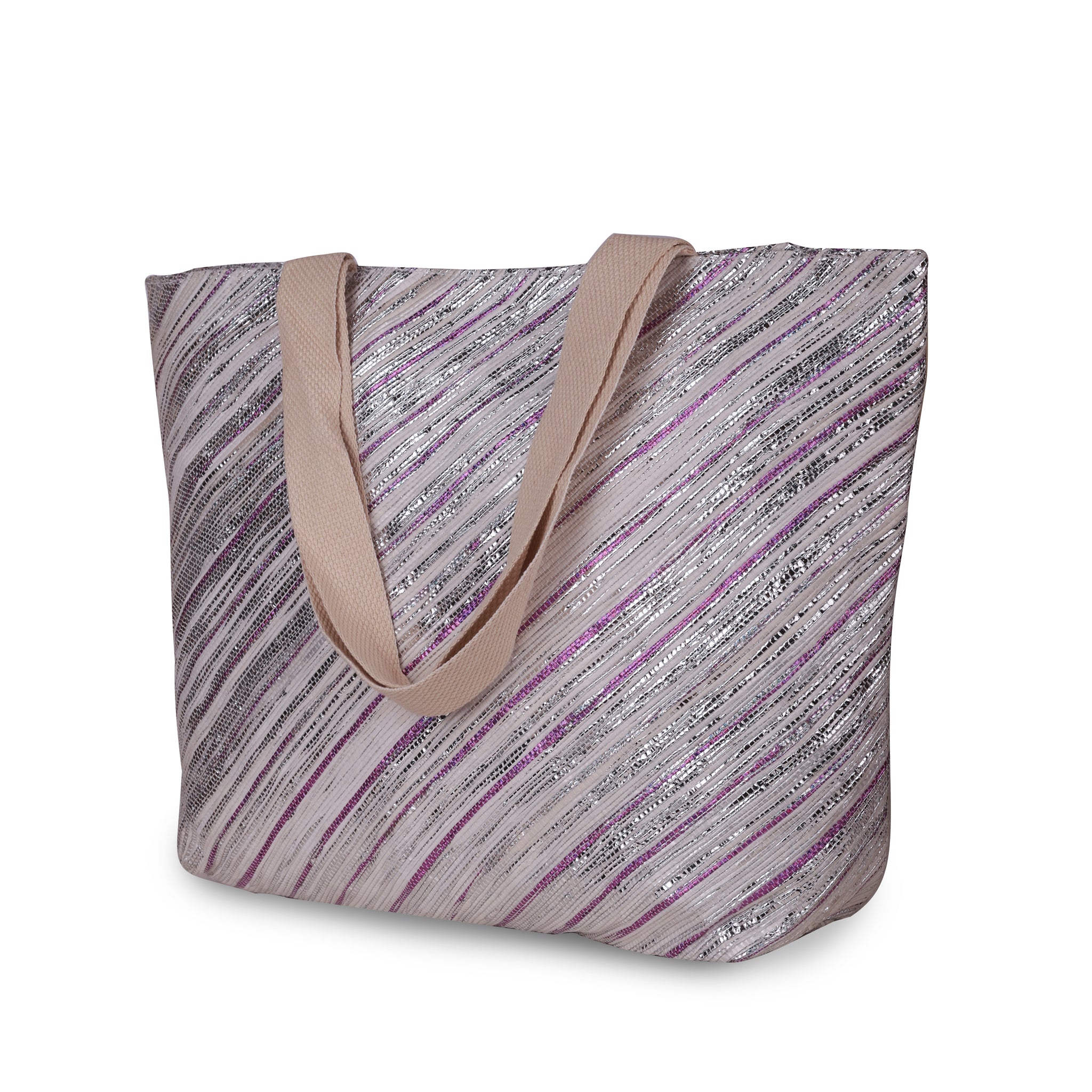 Beach Bag — EcoKaari™ - Humanising Fashion