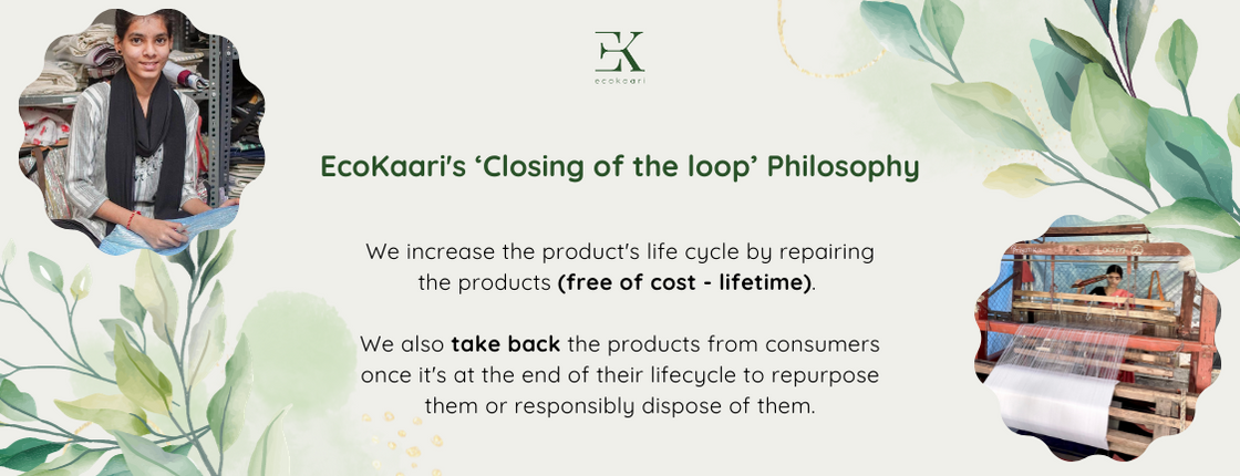 EcoKaari - Humanising Fashion — EcoKaari™ - Humanising Fashion