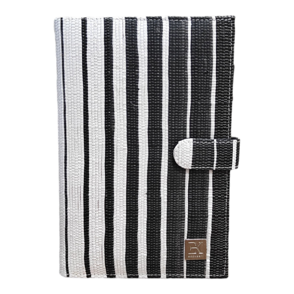 eko Diary / Book Cover with Handmade Diary — EcoKaari™ - Humanising Fashion