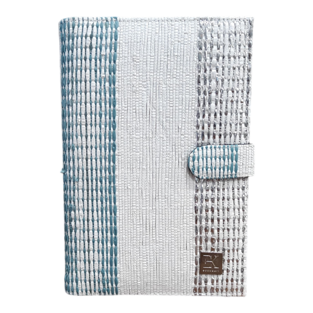 eko Diary / Book Cover with Handmade Diary — EcoKaari™ - Humanising Fashion