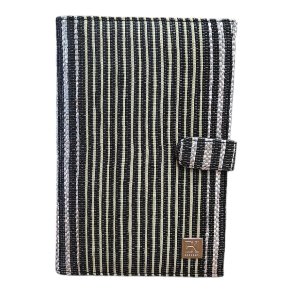 eko Diary / Book Cover with Handmade Diary — EcoKaari™ - Humanising Fashion