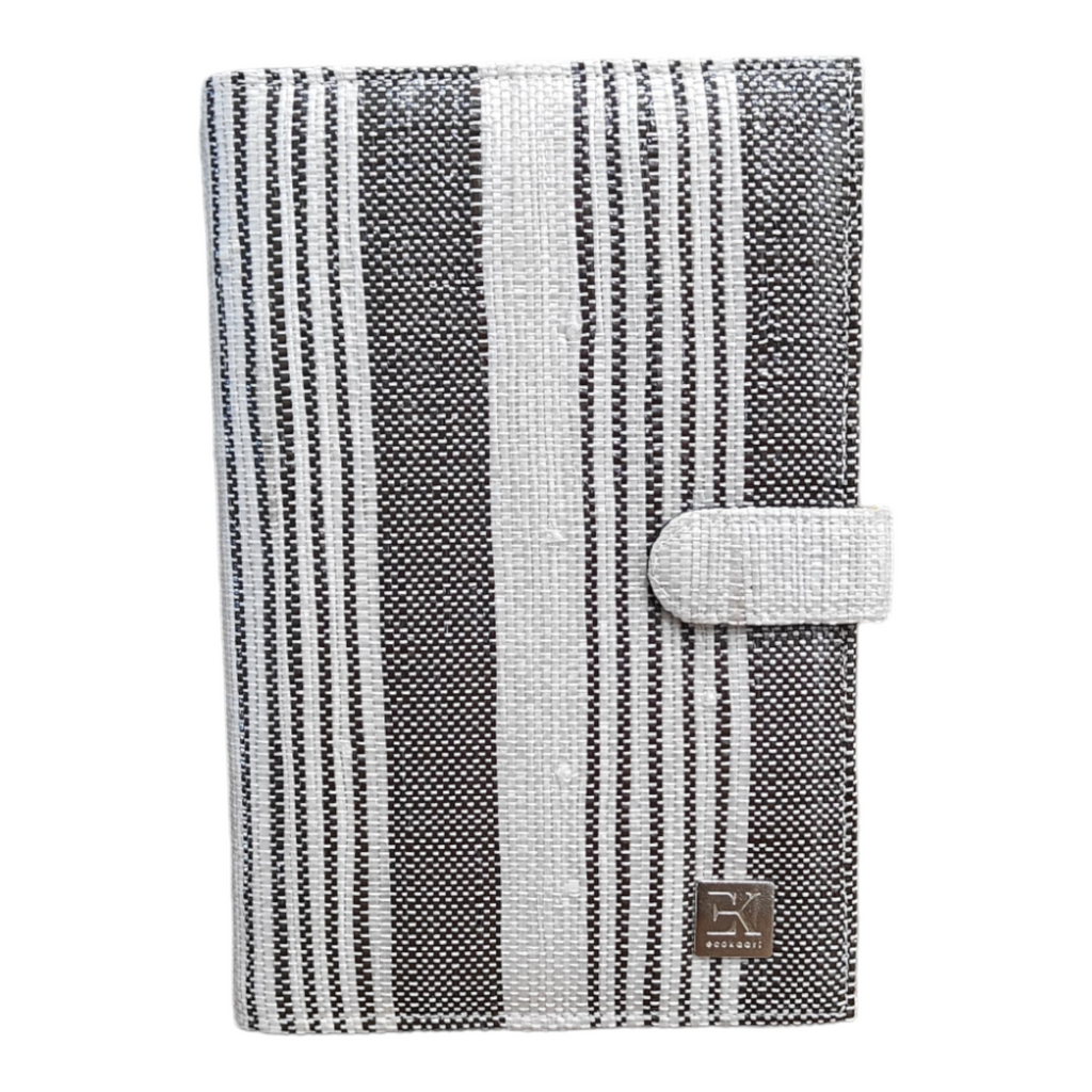 eko Diary / Book Cover with Handmade Diary — EcoKaari™ - Humanising Fashion