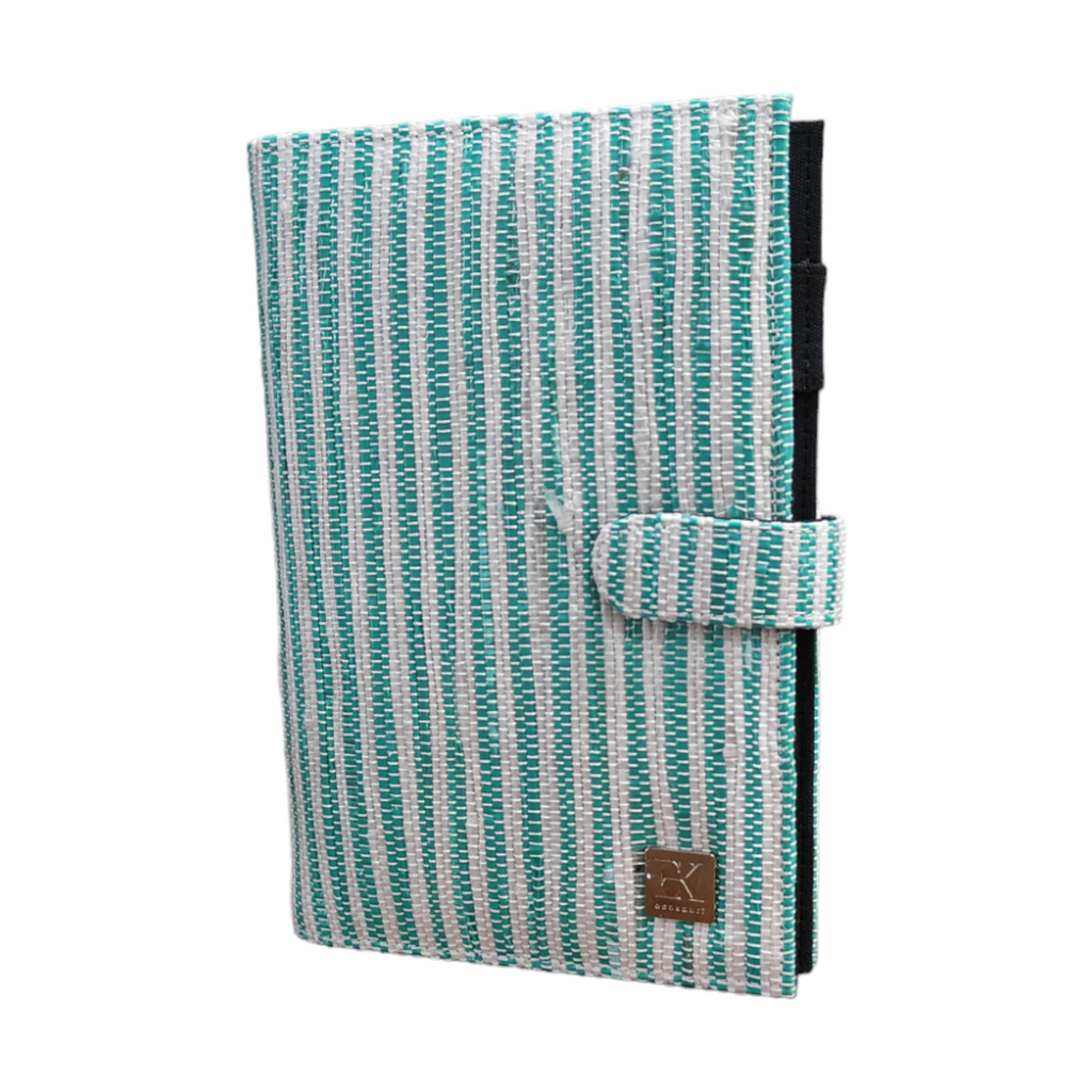 eko Diary / Book Cover with Handmade Diary — EcoKaari™ - Humanising Fashion