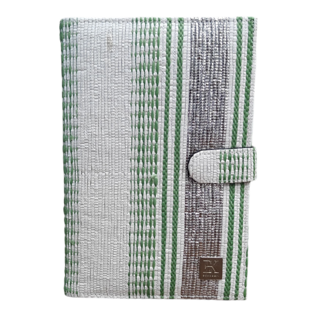 eko Diary / Book Cover with Handmade Diary — EcoKaari™ - Humanising Fashion