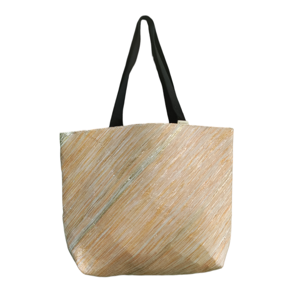 eko Beach Bag — EcoKaari™ - Humanising Fashion