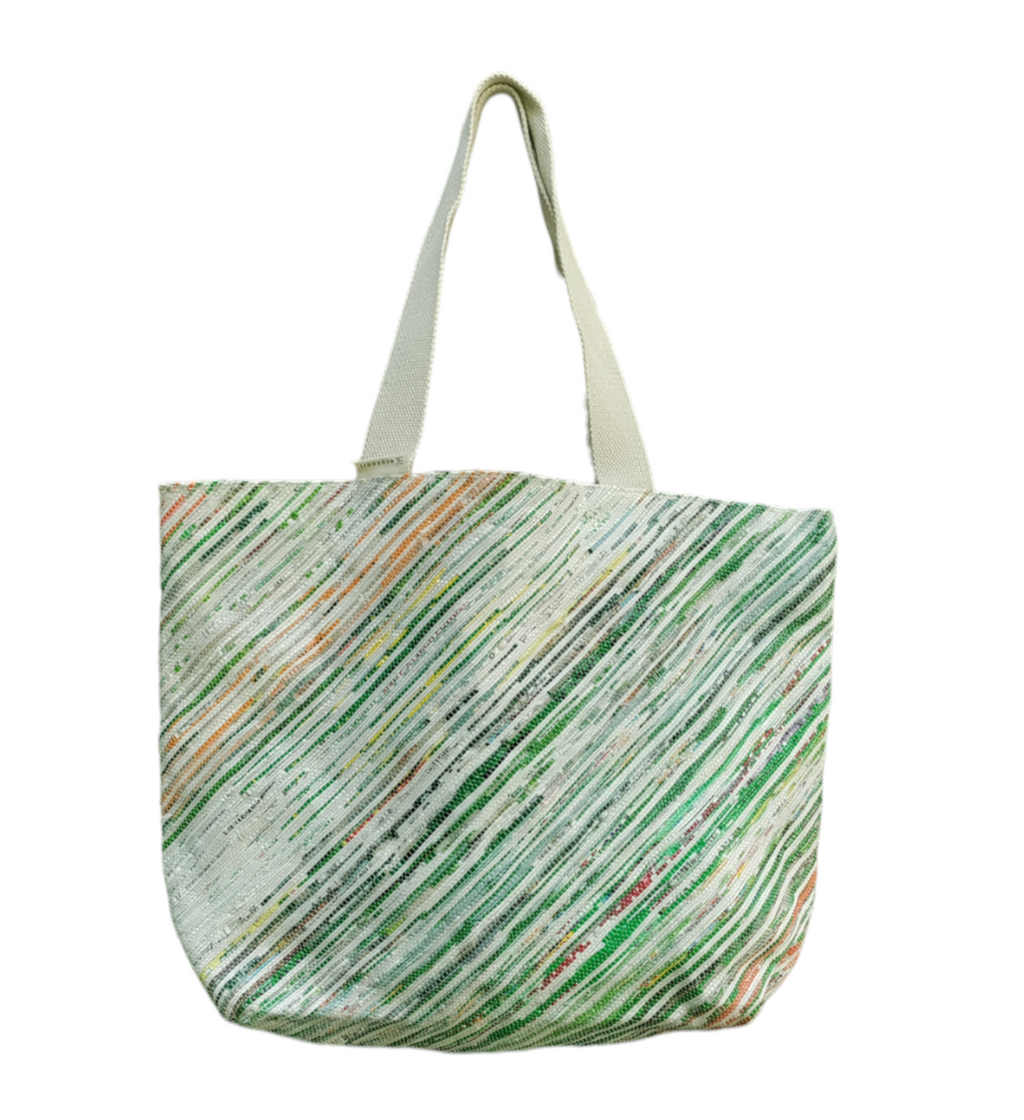 eko Beach Bag — EcoKaari™ - Humanising Fashion