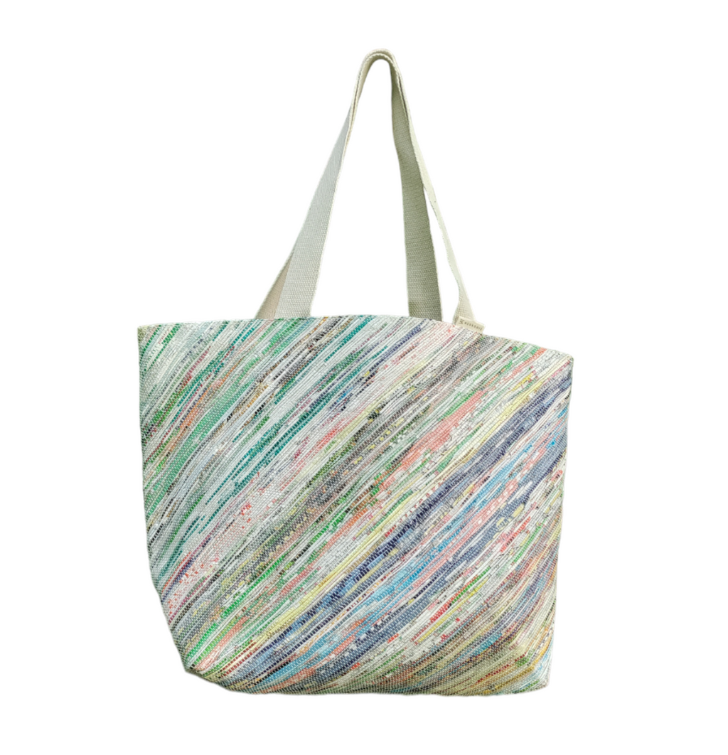 eko Beach Bag — EcoKaari™ - Humanising Fashion