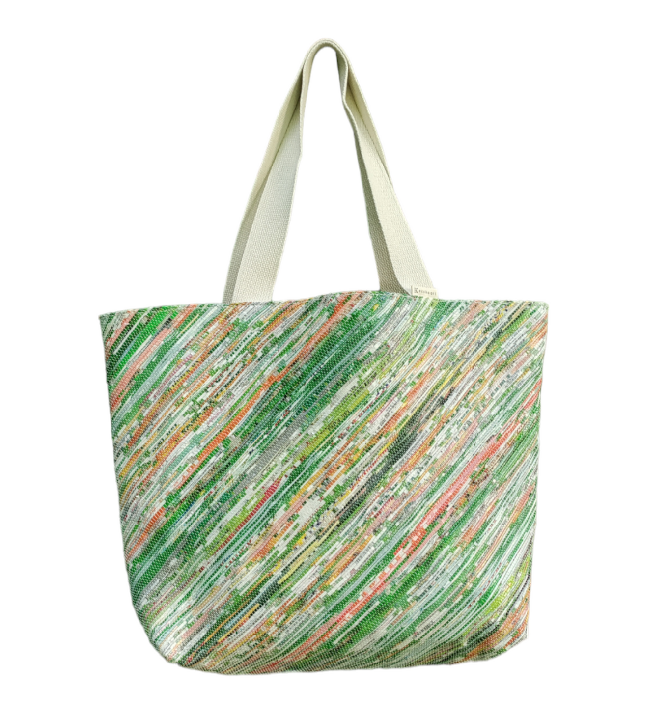 eko Beach Bag — EcoKaari™ - Humanising Fashion