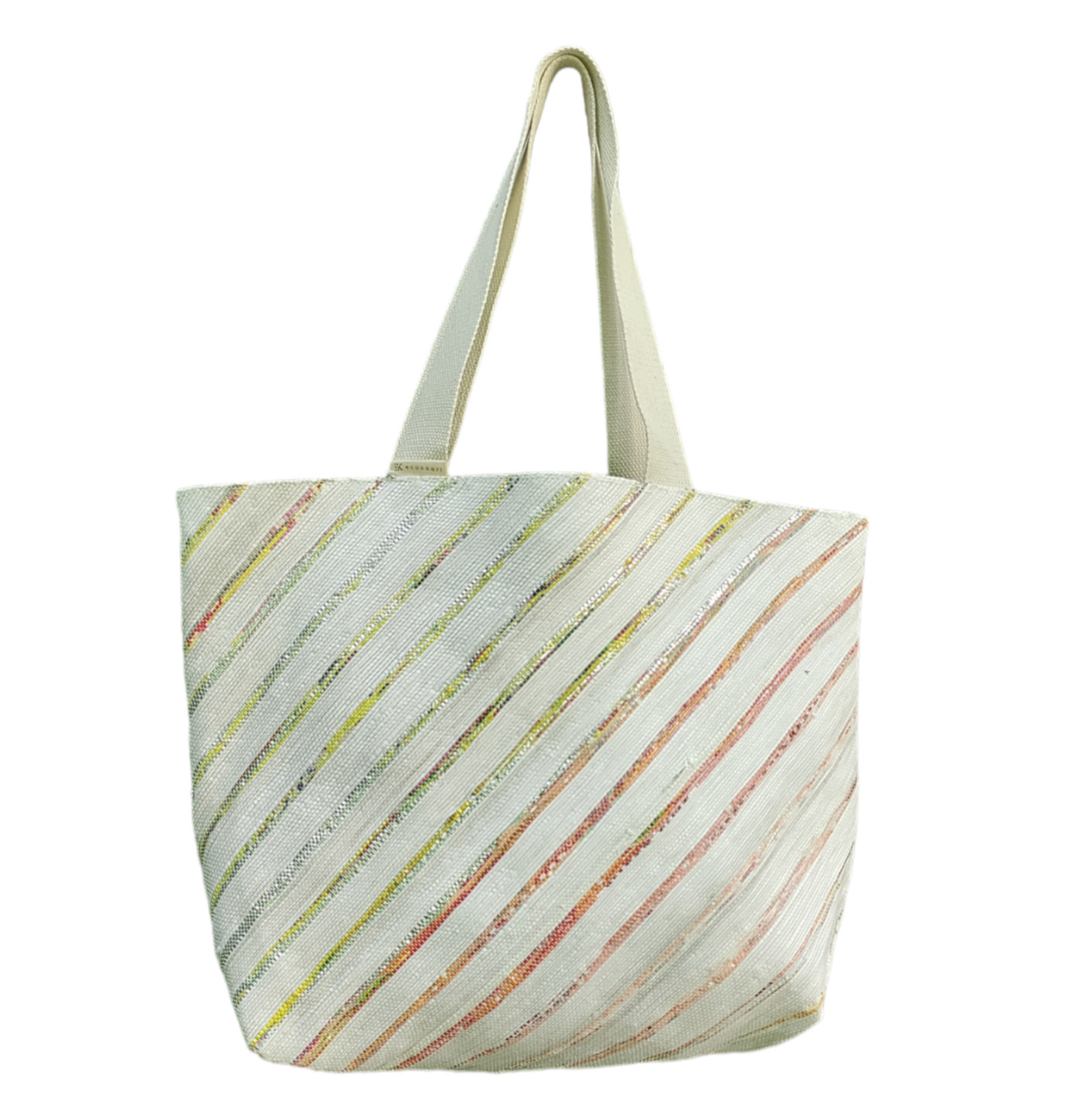 eko Beach Bag — EcoKaari™ - Humanising Fashion