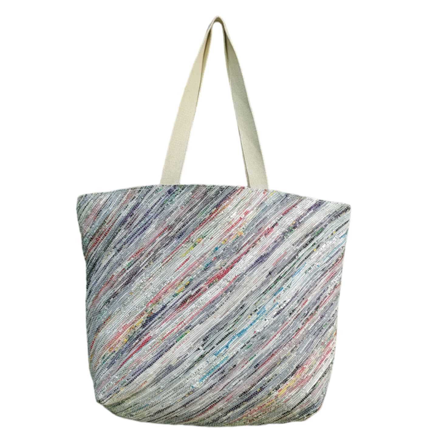 eko Beach Bag — EcoKaari™ - Humanising Fashion