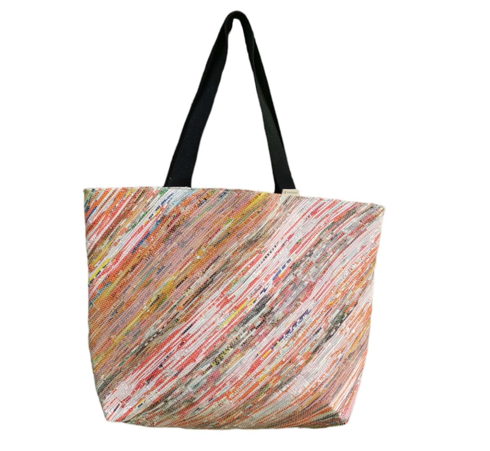 eko Beach Bag — EcoKaari™ - Humanising Fashion