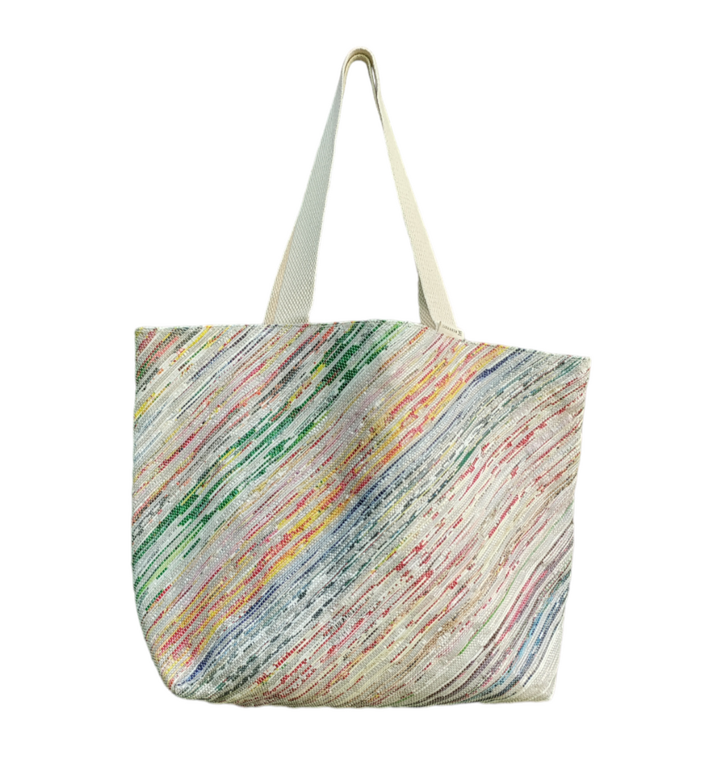 eko Beach Bag — EcoKaari™ - Humanising Fashion