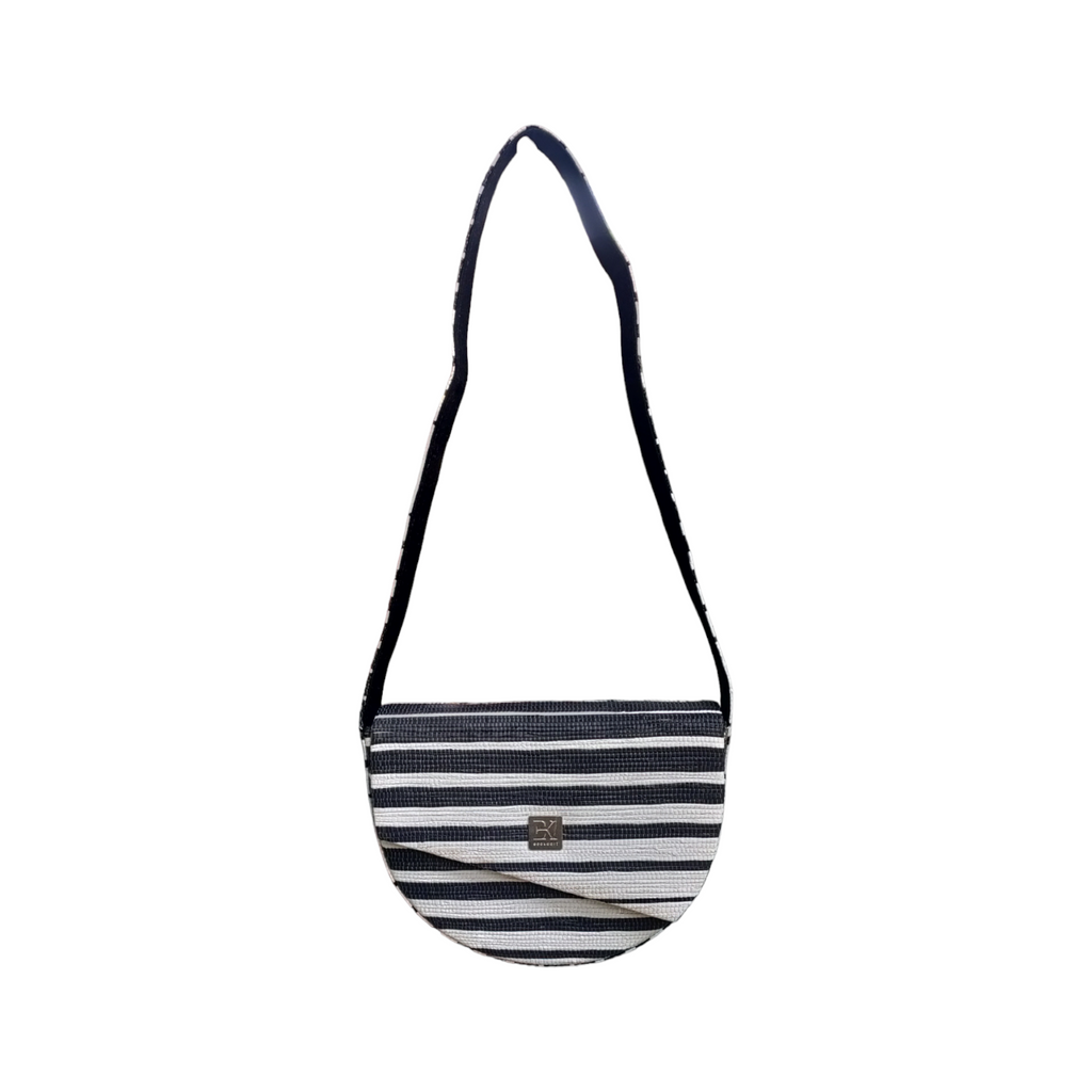 eko Crescent Bag — EcoKaari™ - Humanising Fashion
