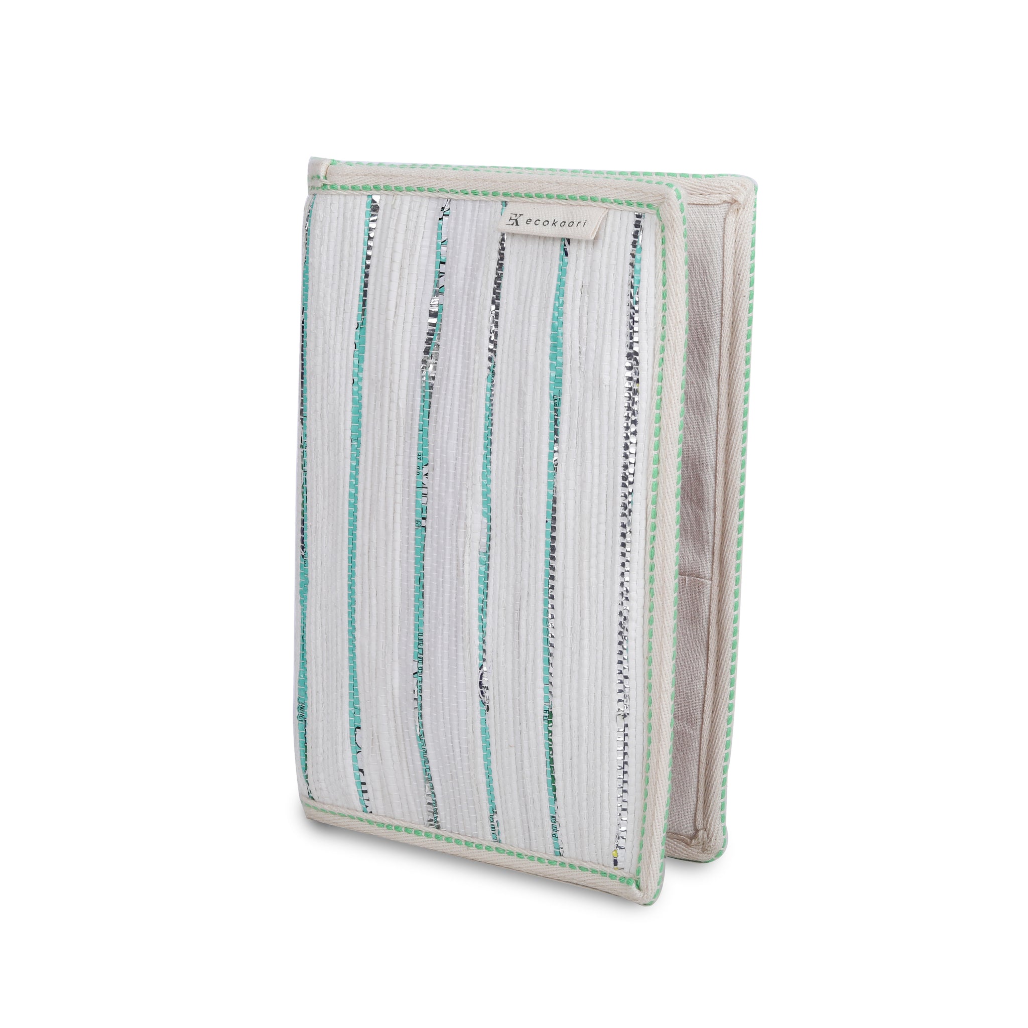 eko Diary / Book Cover with Handmade Diary — EcoKaari™ - Humanising Fashion