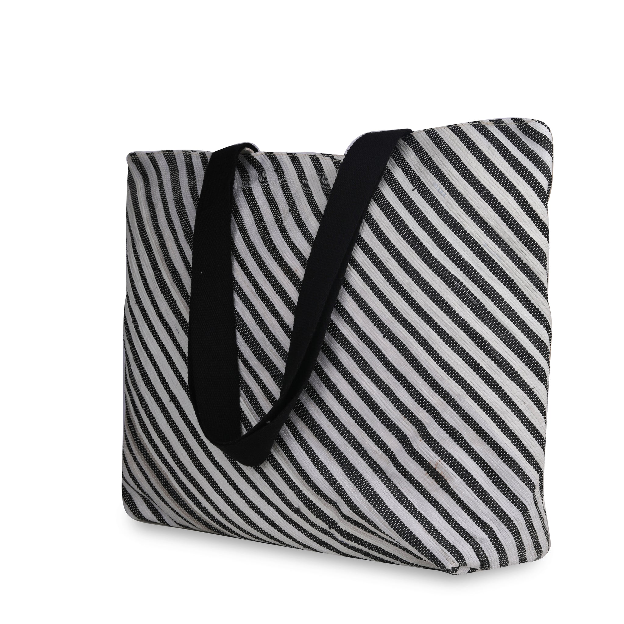 eko Beach Bag — EcoKaari™ - Humanising Fashion