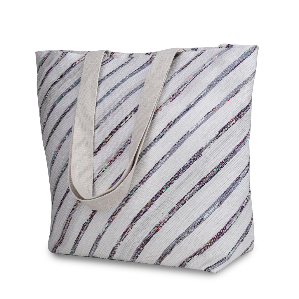 eko Beach Bag — EcoKaari™ - Humanising Fashion