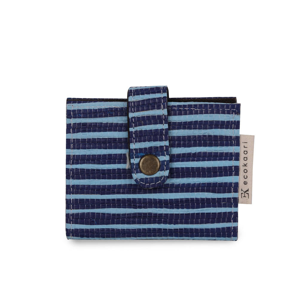 eko Foldable Card Holder — EcoKaari™ - Humanising Fashion