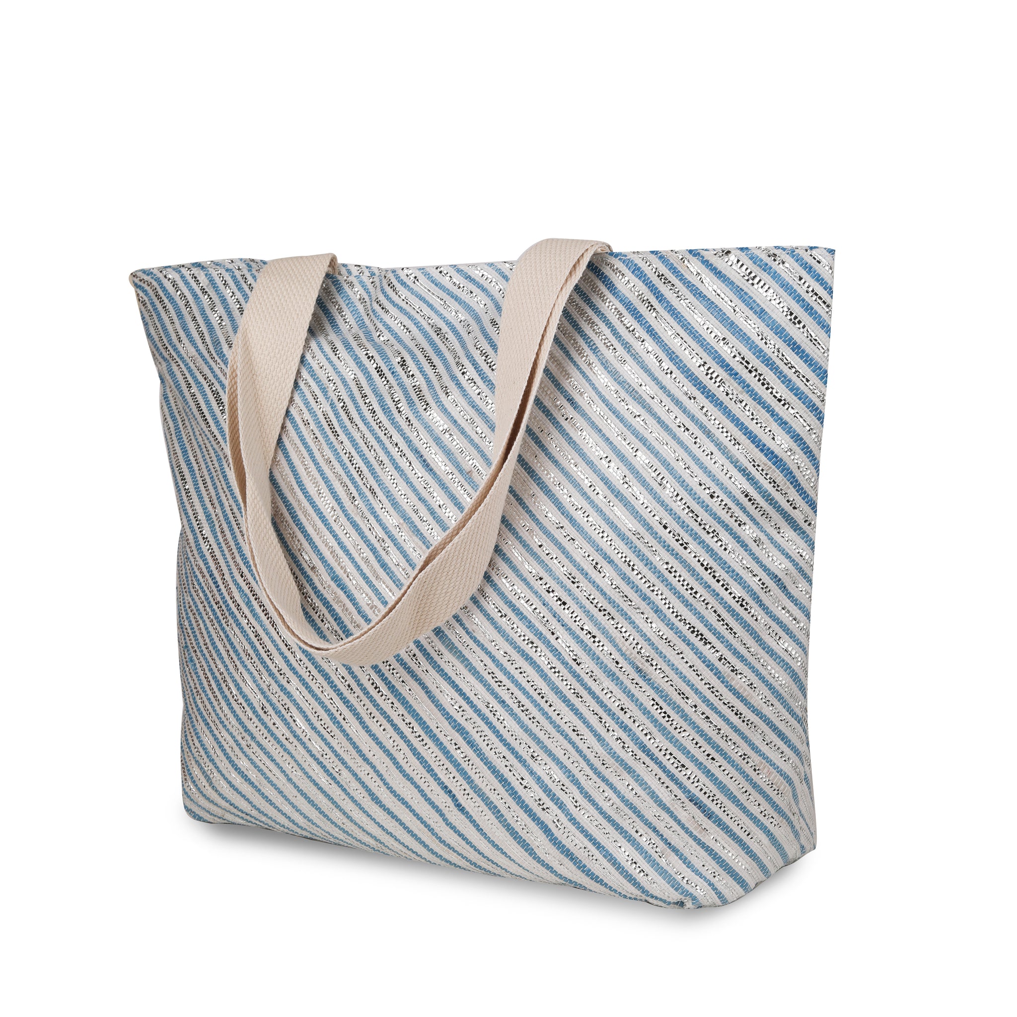 eko Beach Bag — EcoKaari™ - Humanising Fashion