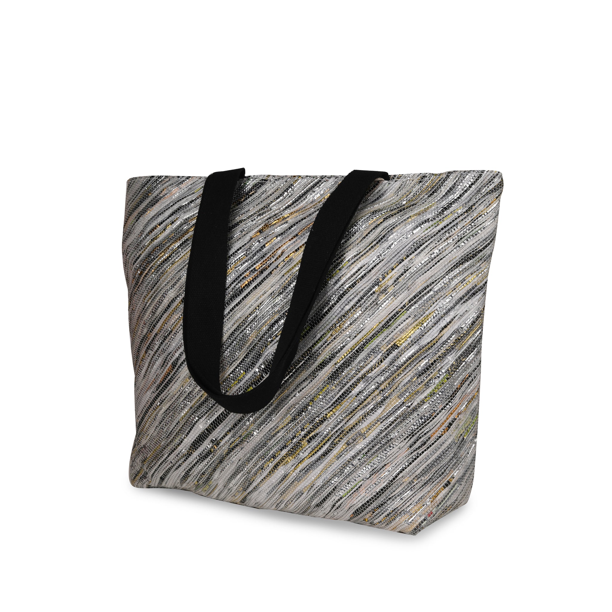 eko Beach Bag — EcoKaari™ - Humanising Fashion