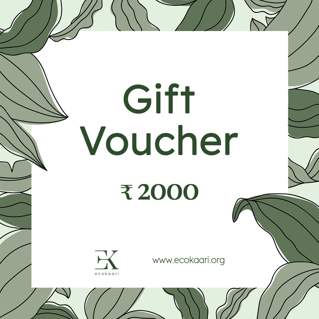 EcoKaari - Humanising Fashion — EcoKaari™ - Humanising Fashion
